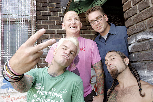 Good Riddance — NYONCORE – ASSO-LABEL PUNK, HARDCORE, METAL DE NYON SUISSE