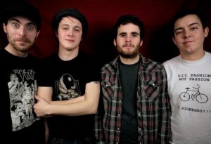 THE FLATLINERS - CAVALCADE ⋆ NYONCORE - ASSO-LABEL PUNK, HARDCORE ...